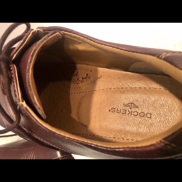 Dockers | Shoes | Mens New Wo Tags Dockers Prostyle Shoes Size 2m ...